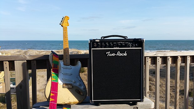 Two Rock Studio Pro 35 Combo | Reverb