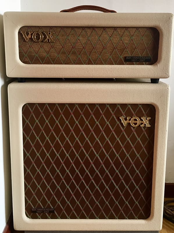 Vox Vox AC15 Heritage 50th anniversary with manual | Reverb Australia