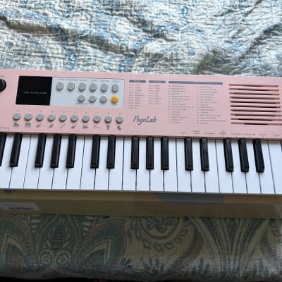 Lekato Pogolab Mini Keyboard 37 Key MKI 2025 - Pink | Reverb