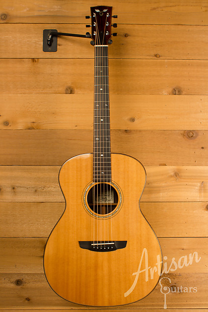 Goodall Custom Grand Concert Guitar Master Grade Sitka Spruce | Reverb