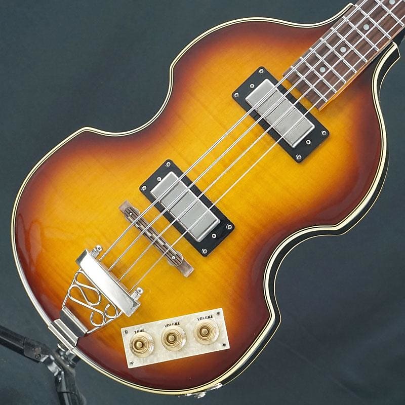 Epiphone Used Viola Bass | Reverb