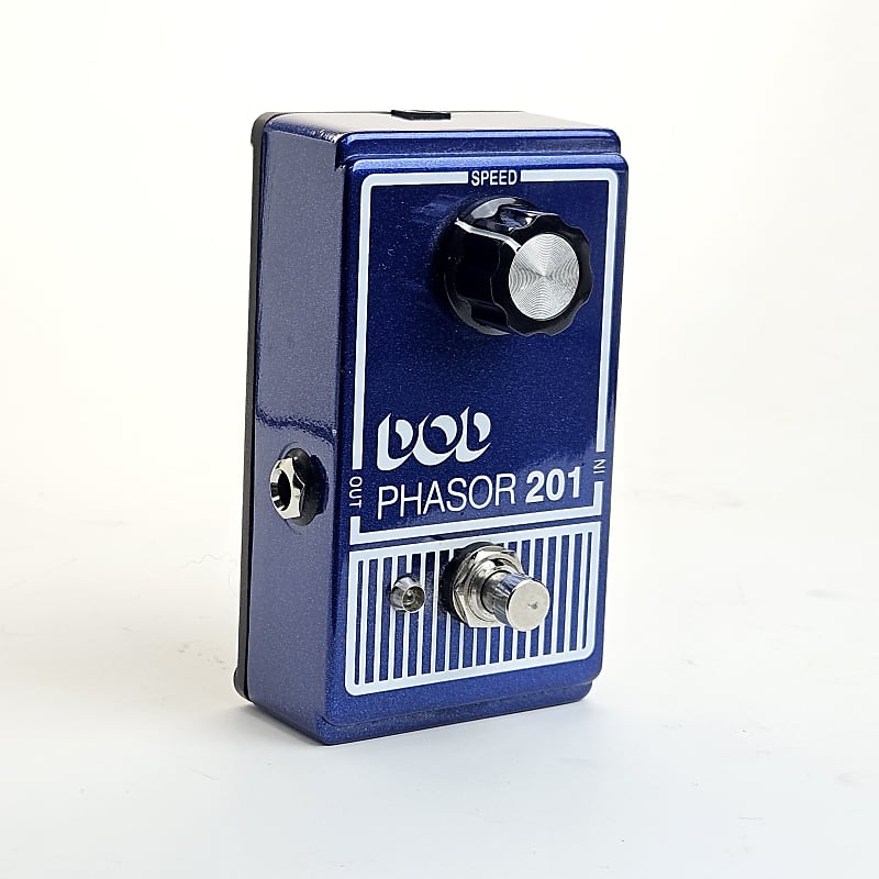 Digitech DOD Phasor 201 - USED - VERY NICE ! | Reverb