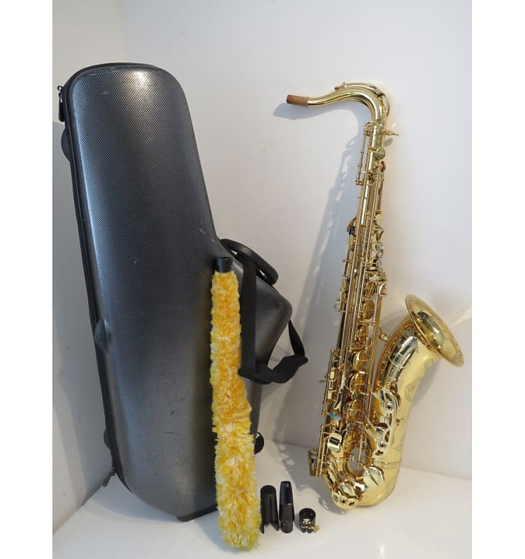 Chiltern by Howarth T-900B/BR Pro Tenor Saxophone Outfit - | Reverb UK