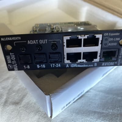 Allen & Heath ADAT Card | Reverb