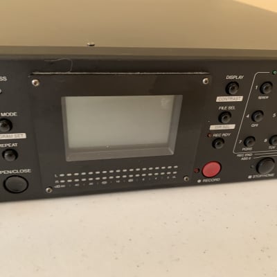 Fostex CR 500 CD master recorder | Reverb