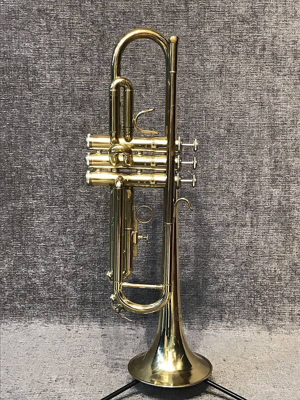 B&S Model 138 Student Trumpet | Reverb