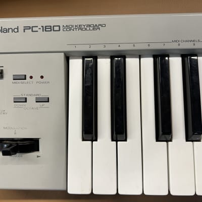 Roland PC-180 | Reverb