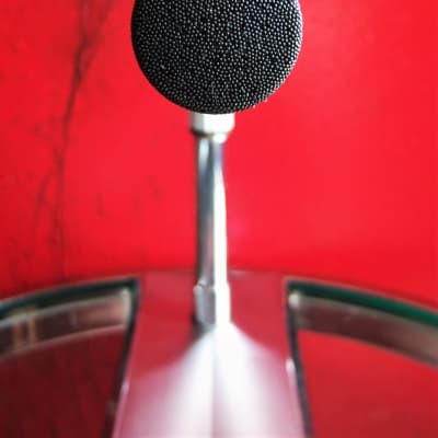 Vintage RARE 1960's Altec D80C dynamic cardioid microphone | Reverb