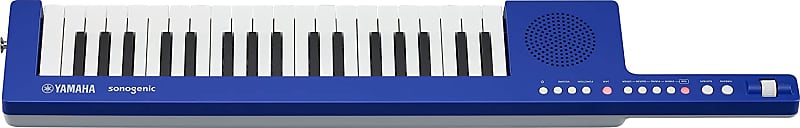 Yamaha Sonogenic Keytar Shs 300 (Blue Colour) | Reverb