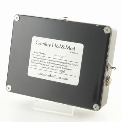 ENDROLL Geminy Hod+Mod GHM-1 [SN PRT-028] (07/15) | Reverb