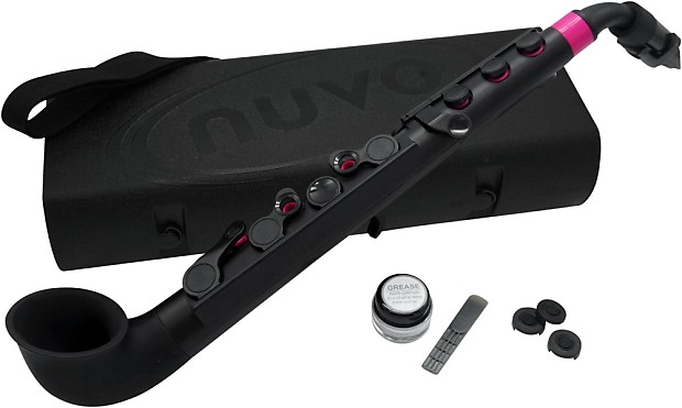 Nuvo jSax Plastic Saxophone | Reverb