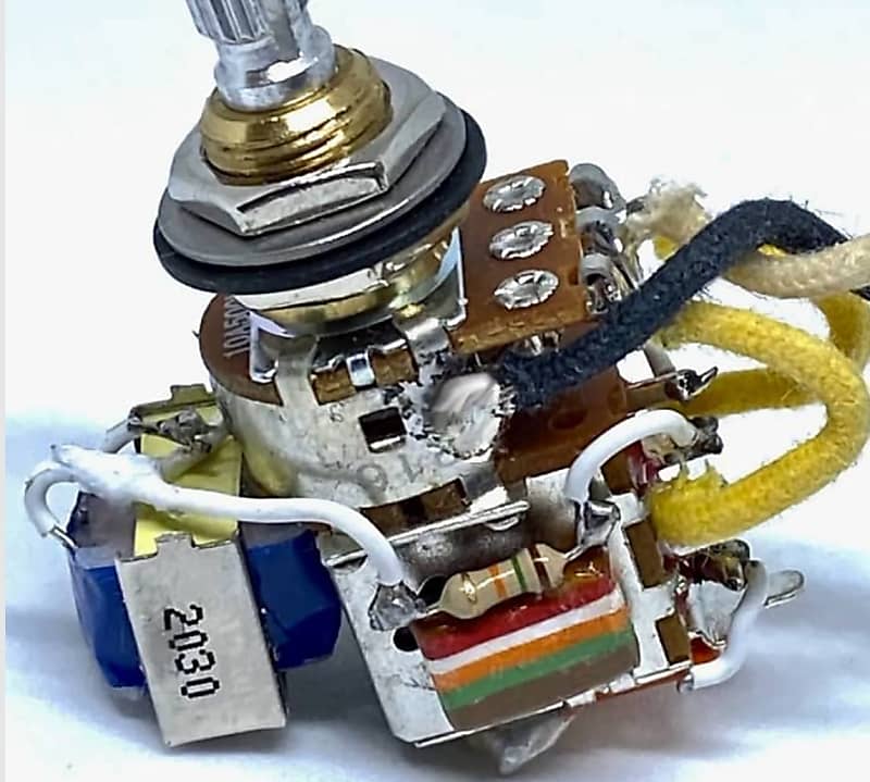 Pro Tones The Most Tonally Powerful Self-Powered Tone Pot on | Reverb