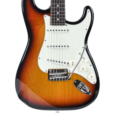 Tom Anderson Icon Classic 3 Color Burst (111022N) | Reverb France