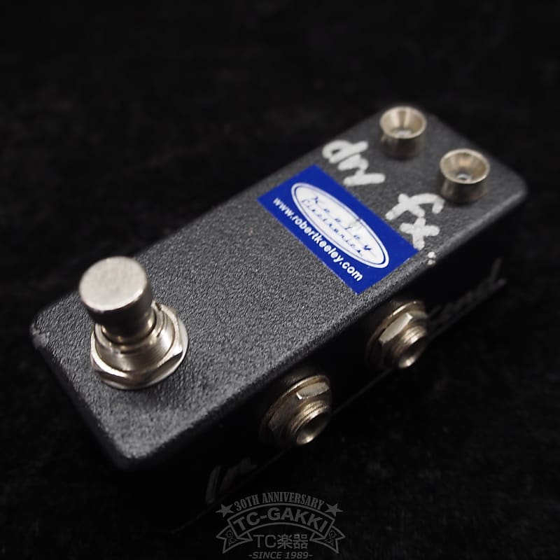 Keeley TRUE BYPASS LOOPER | Reverb