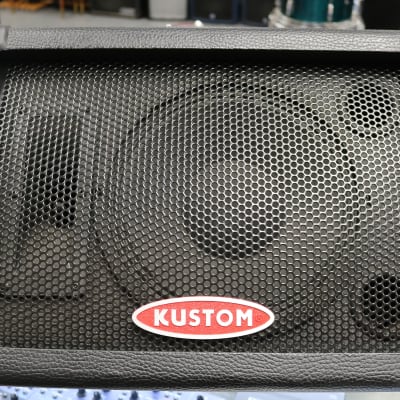 Kustom KPM10 Powered monitor speaker | Reverb