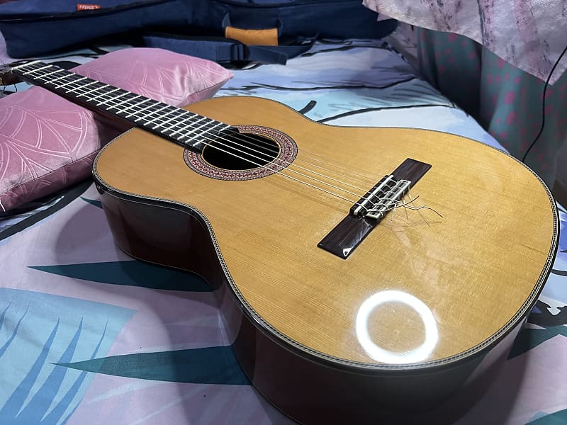 Alhambra 7c Classic 2020 - Brillante | Reverb Australia