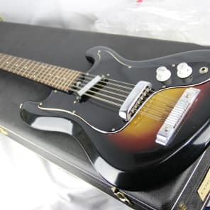 EKO Cobra 12 string electric guitar NOS Unplayed! 1960's | Reverb