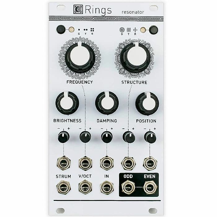 Sound Study Rings Resonator Module | Reverb