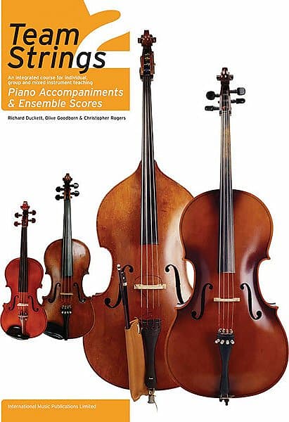 Team Strings 2 | Reverb