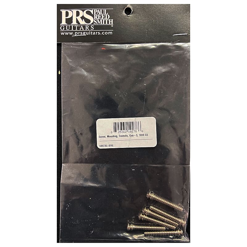 PRS Silver Sky Fulcrum Screws | Reverb