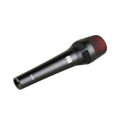 ROQ Audio M16D- Vocal Dynamic Microphone- XLR condenser | Reverb