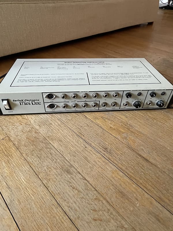 Garfield Electronics Mini Doc | Reverb