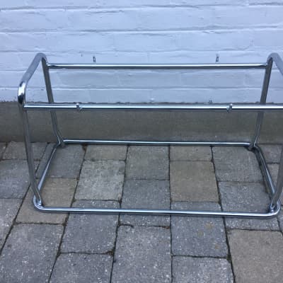 Northcoast Vox AC-30 amplifier/speaker chrome stand | Reverb