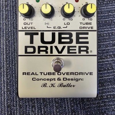 BK Butler Tube Driver | Reverb