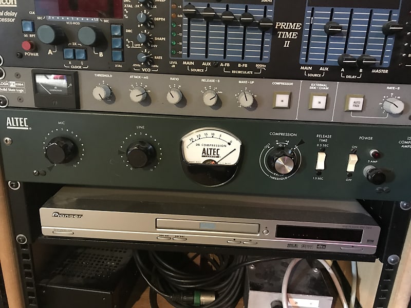 Altec 1591A 1950-1960 | Reverb