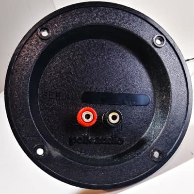 Polk Audio Monitor Series 10 Speaker Crossover Assembly 1989 | Reverb