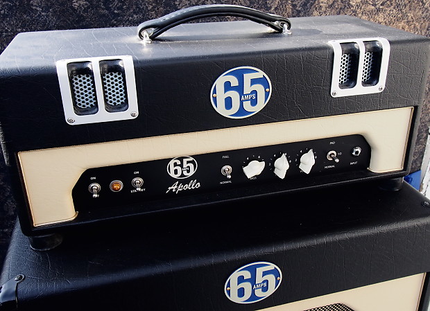 65 Amps Apollo 2010 | Reverb