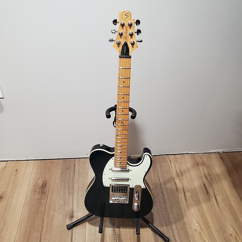 Samick-Greg Bennett Formula FA2 - Deep teal blue | Reverb