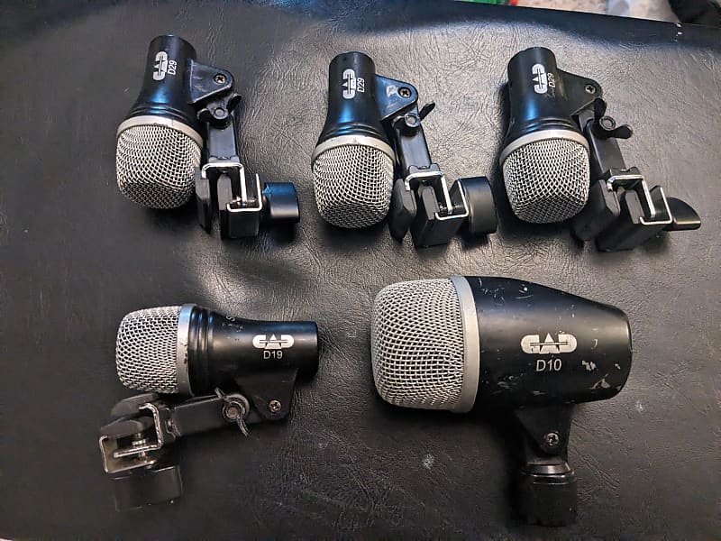 CAD Drum Mic Kit | Reverb