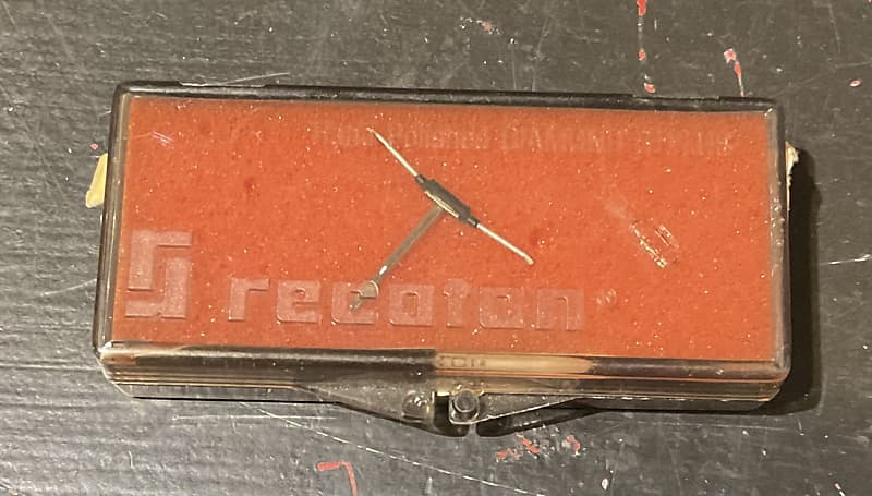 Recoton Special Replacement Needle / Diamond / SP625-SD / | Reverb