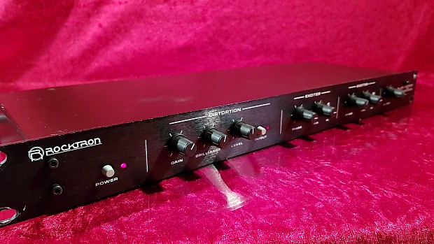 Vintage Rare 1989 Rocktron XDC Analog Distortion | Reverb Australia