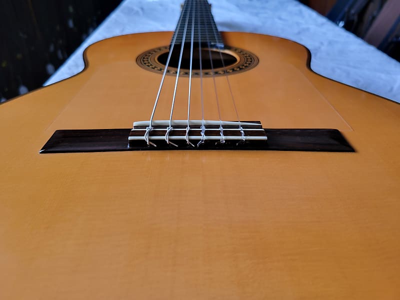 Antonio Loriente Carmen Flamenco Guitar with HumiCase | Reverb
