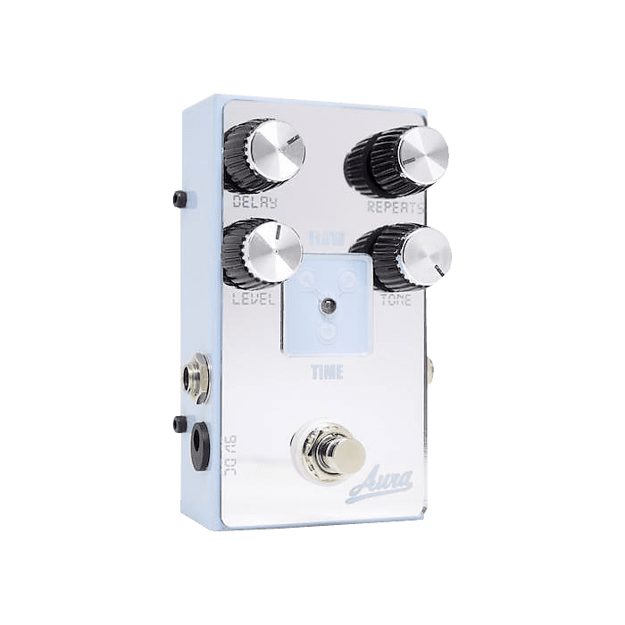 Aura Flow Time | Reverb