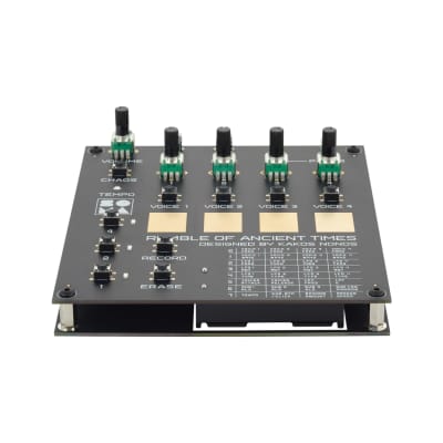 Soma Laboratory Rumble of Ancient Times | Reverb