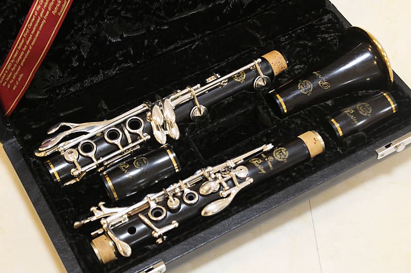SELMER Selmer PRIVILEGE B flat clarinet [SN 003681] (02/26) | Reverb