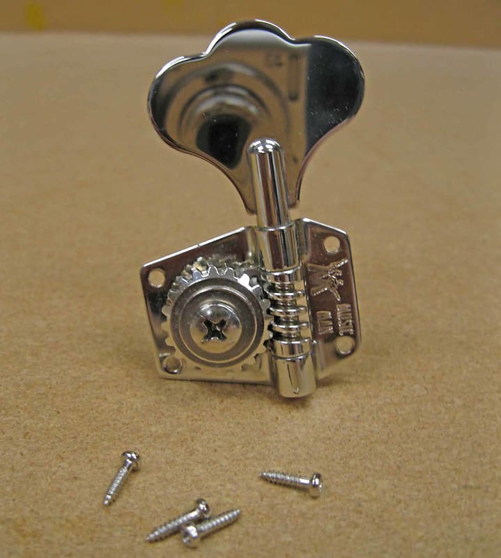 Music Man BASS Tuning Machine | Reverb
