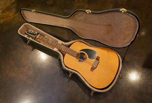 Seagull Coastline S12 12-String with OHSC | Reverb