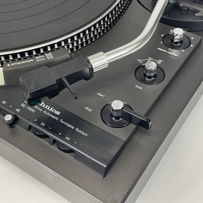 Technics SL-1900 with 271C-S Cartridge Watch Video Test, | Reverb
