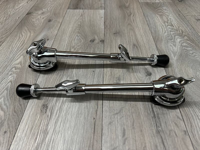 Pearl BSP-70C/2 Bass Drum Spurs Legs Hardware Mounts | Reverb UK