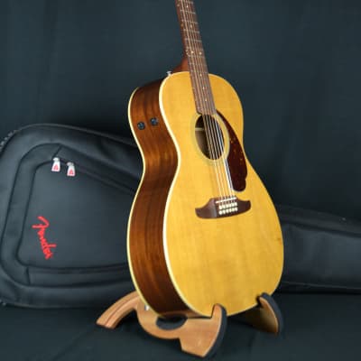 Fender California Series Villager 12 String Acoustic | Reverb Canada