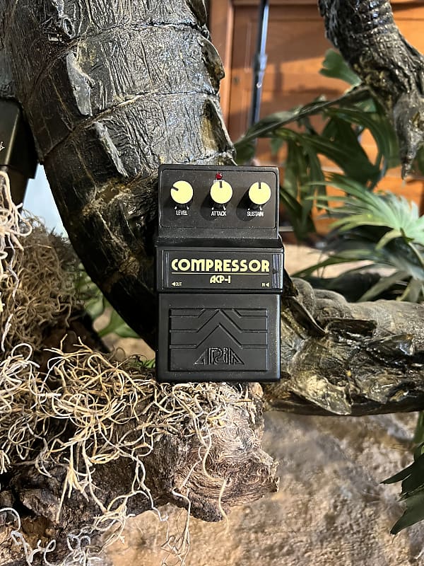 Aria Compressor ACP-1 Made in Japan | Reverb