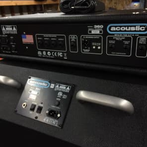 Acoustic 360 Bass amp | Reverb