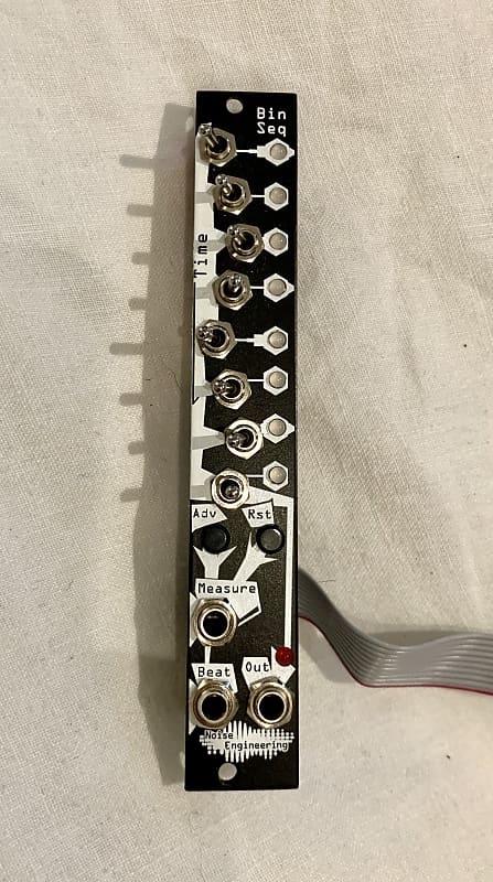 Noise Engineering Bin Seq | Reverb