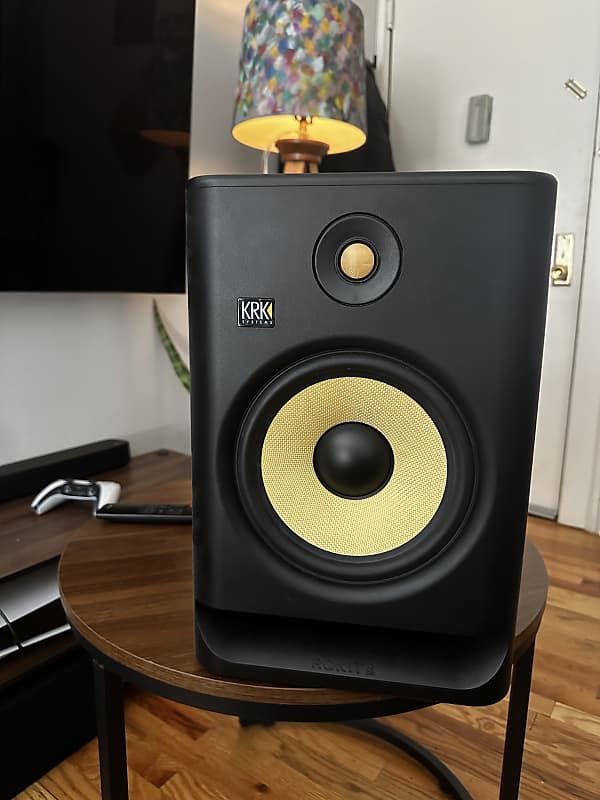 KRK RP-8 Rokit G4 2-Way 8" Active Studio Monitors (Pair) 2019 | Reverb