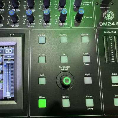 Topp Pro DM24.8 Digital mixer, Motorized Faders | Reverb