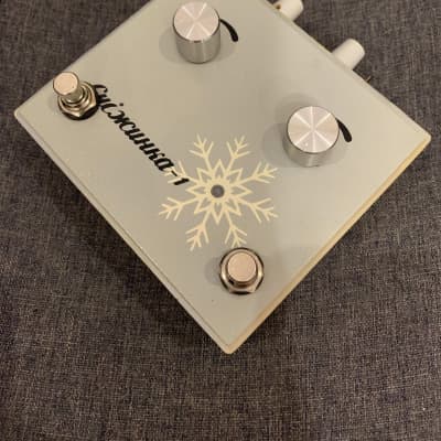 Oldmusic СНІЖИНКА-1 Frost Face Fuzz Face Green Ringer NOS | Reverb